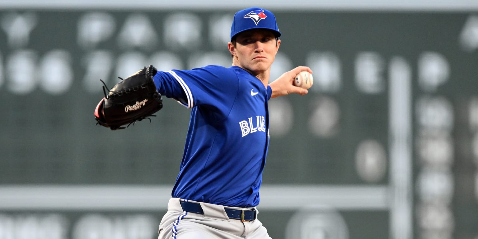 Easton Lucas strikes out 8 Red Sox, earns 2nd career win