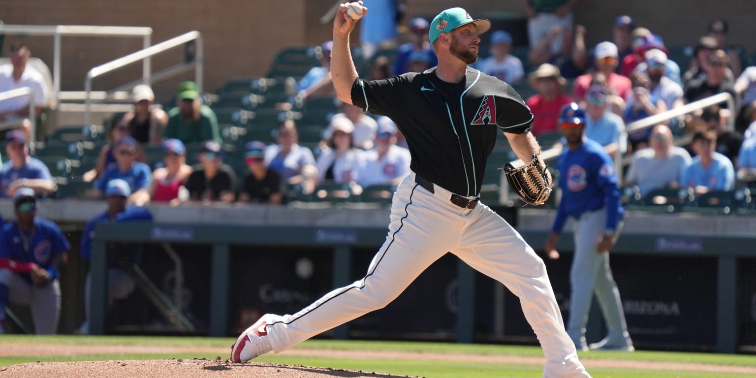 Merrill Kelly to make second rehab start in Triple-A