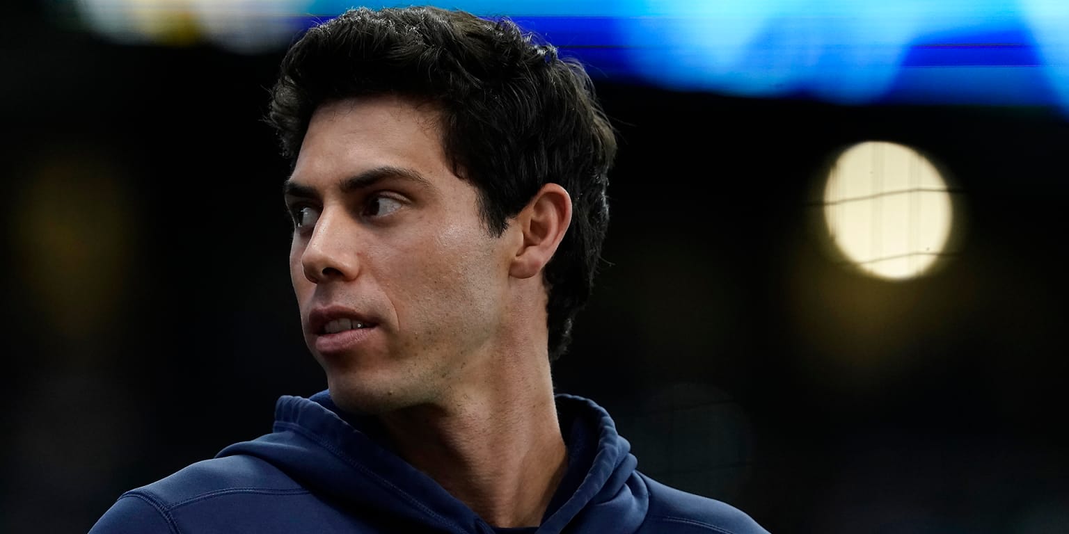 Christian Yelich has successful back surgery