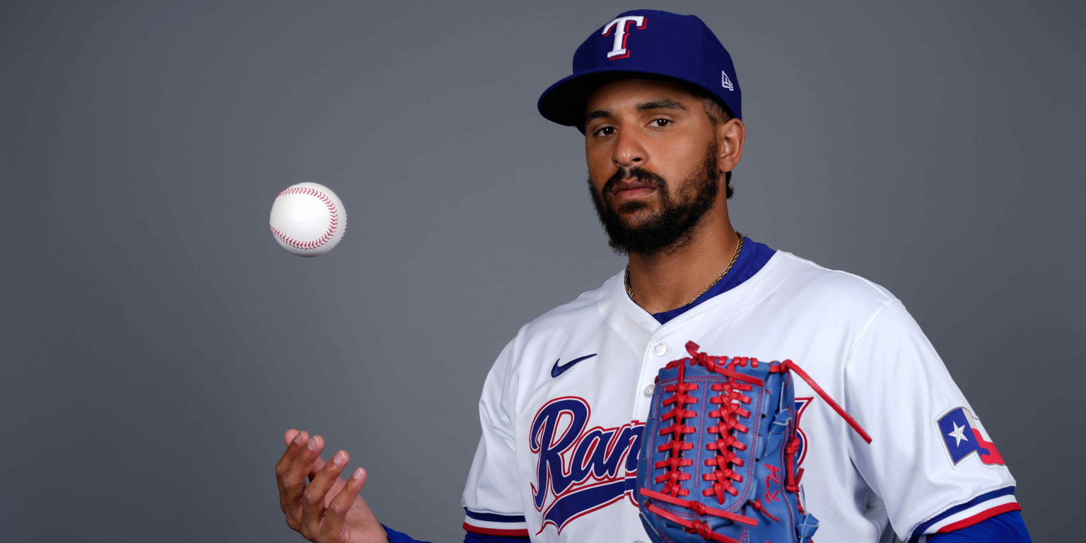 Grant Anderson fighting for a spot in Rangers' bullpen