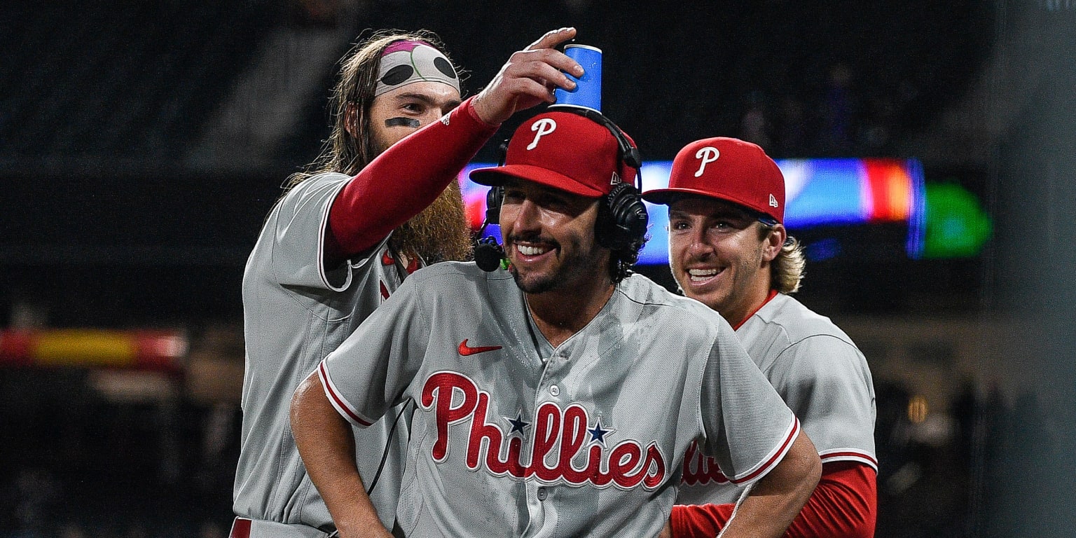 Garrett Stubbs on Phillies' 2024 rally song choices