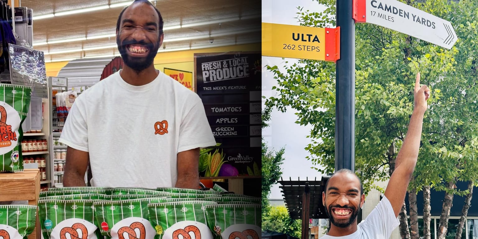 Moore Crunch Pretzels to headline Autism Acceptance Night at Camden Yards