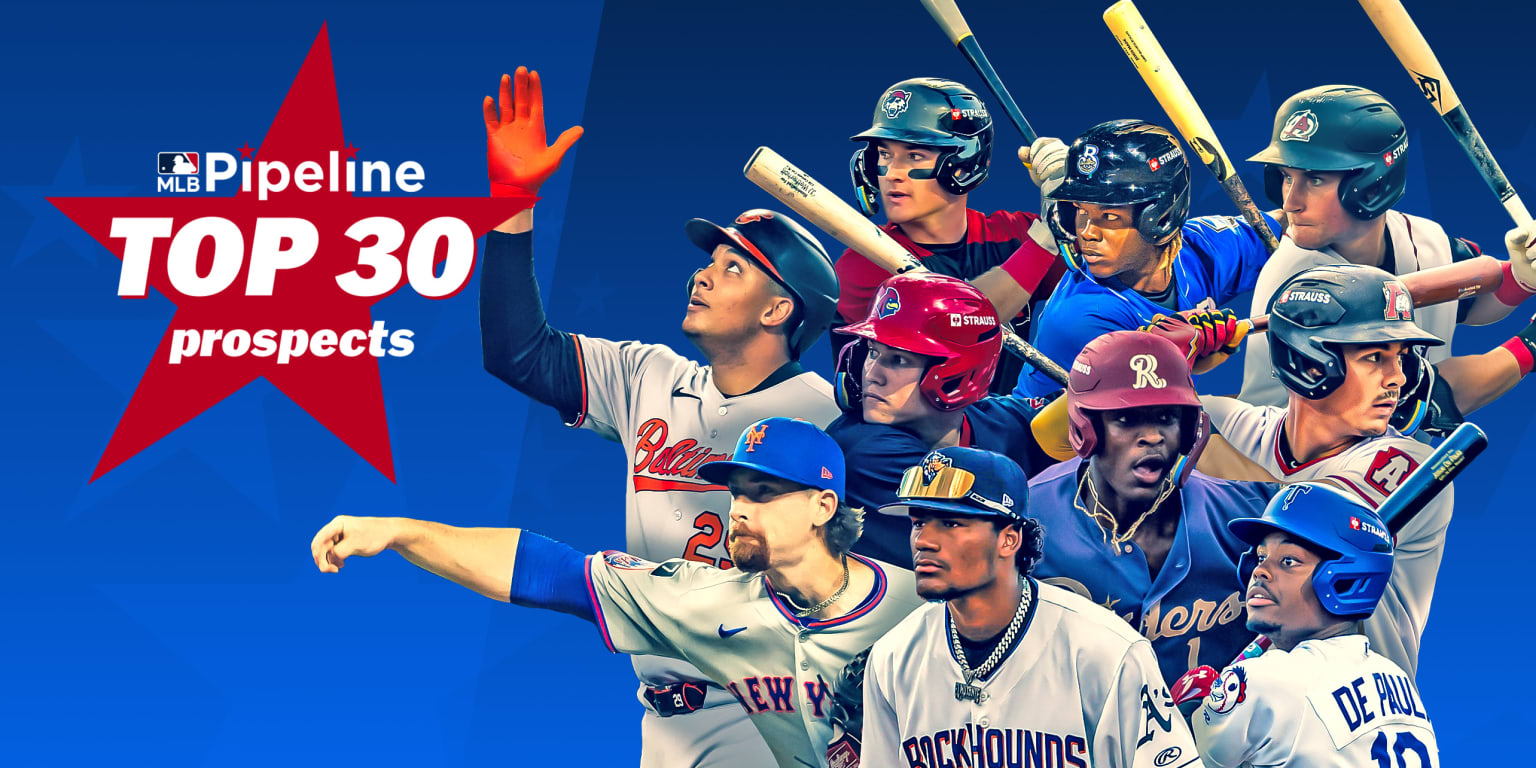 MLB Pipeline unveils 2026 team Top-30 lists; Boston remains strong ...