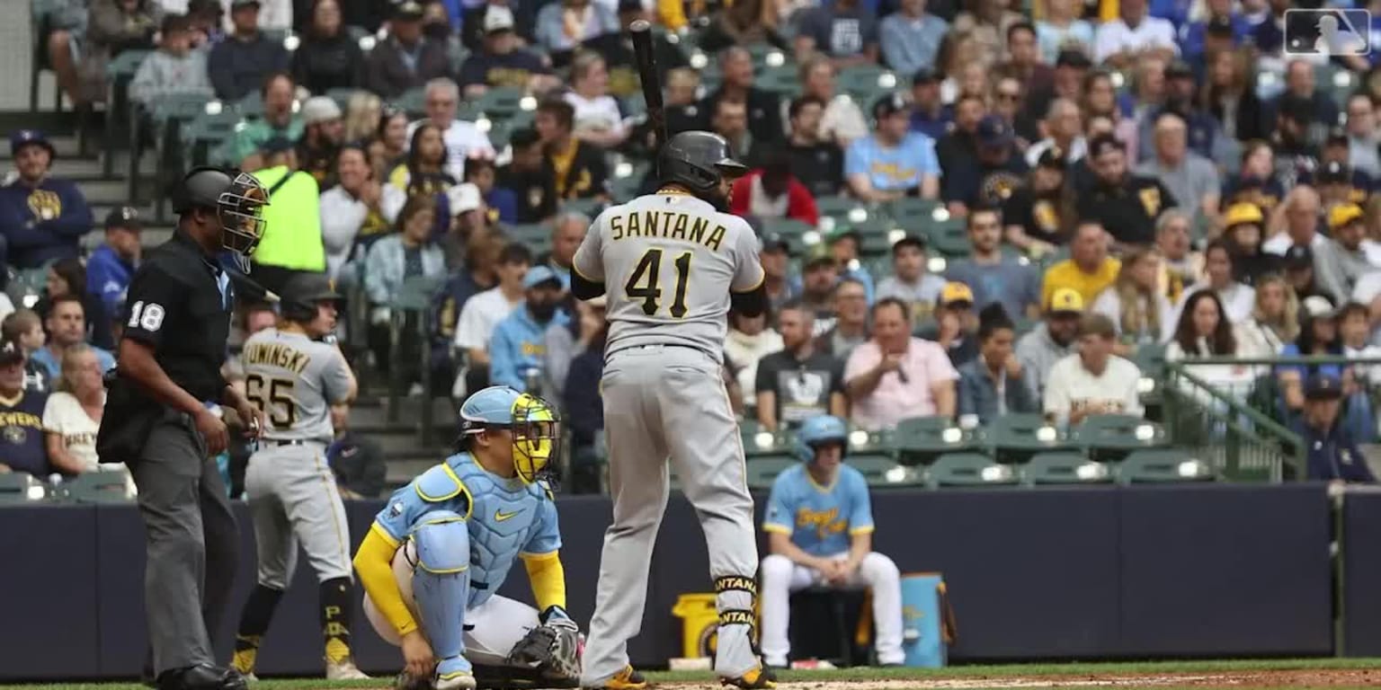 Keller poncha a 7, pero Piratas son blanqueados por Cerveceros