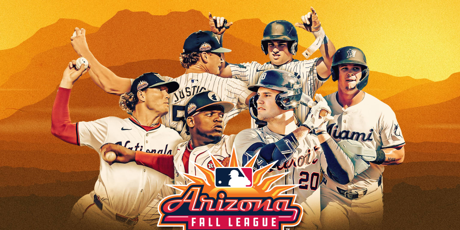 2024 Arizona Fall League statistical standouts