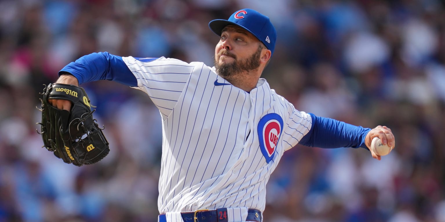 Thielbar's Hamstring Injury Hurts Cubs' Pitching Depth and Resilience ...