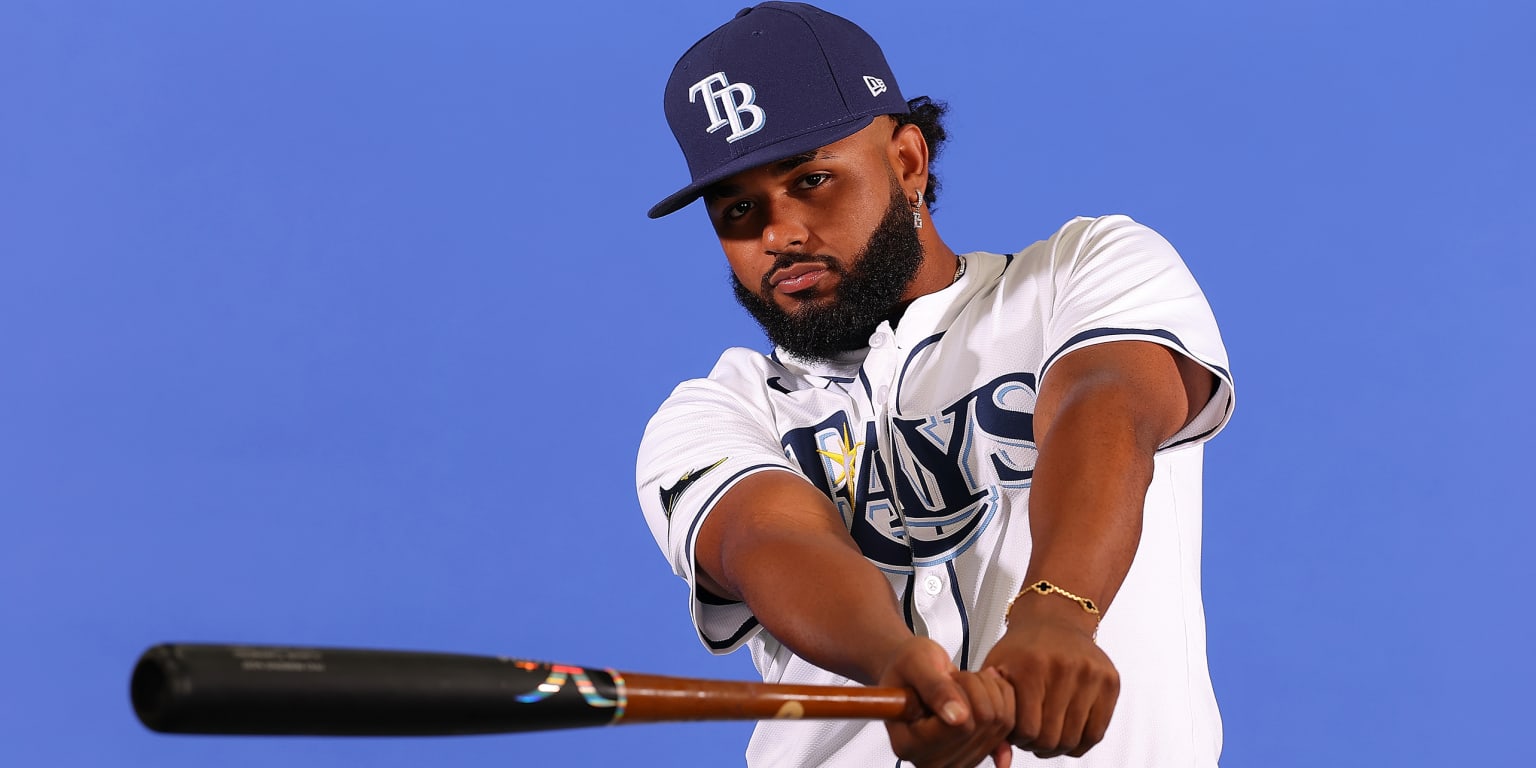 Junior Caminero continúa lo hecho en R.D. y maravilla a los Rays con su poder