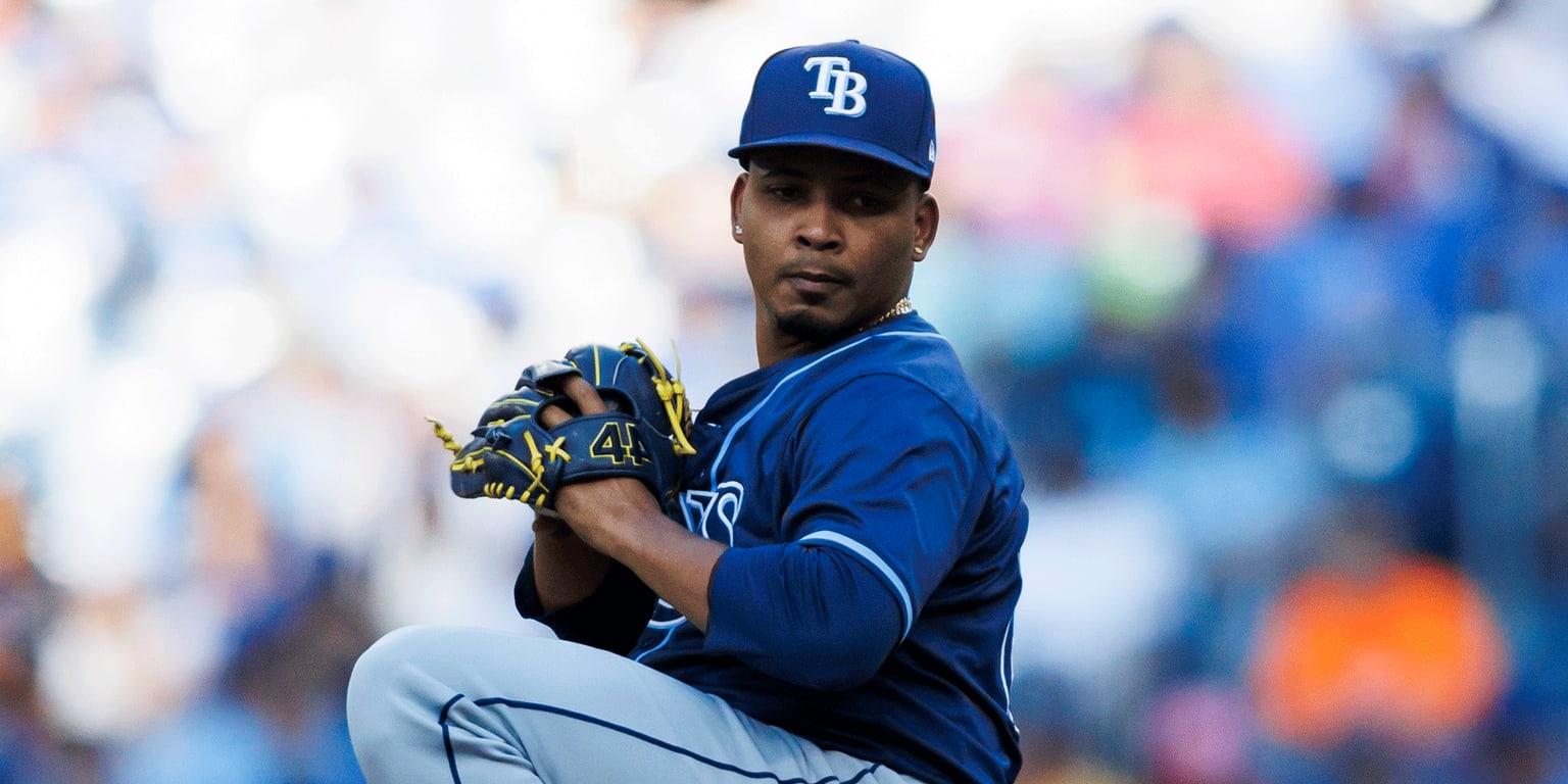 Edwin Uceta focused on continuing to improve in 2025