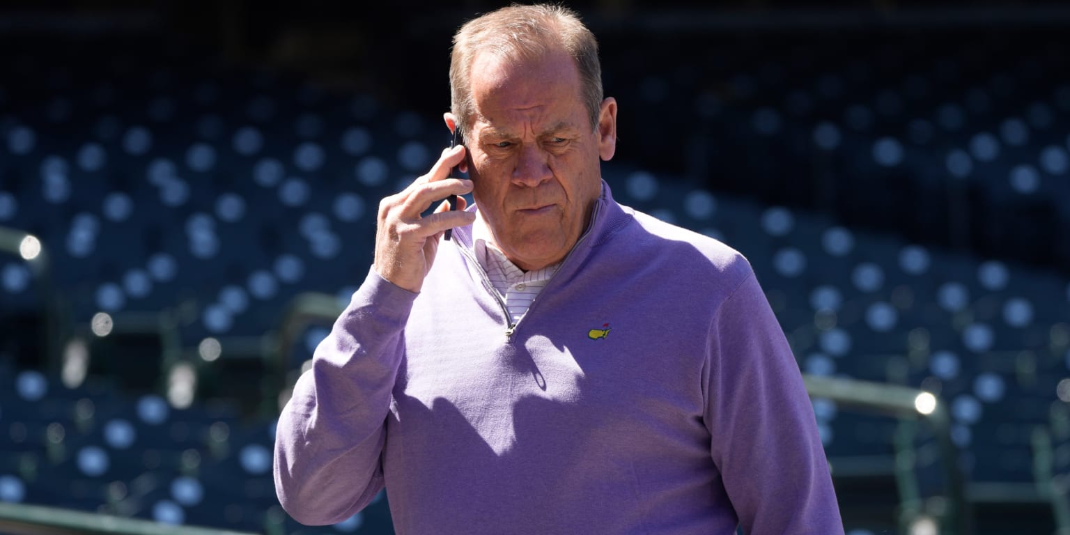 Rockies owner’s press conference