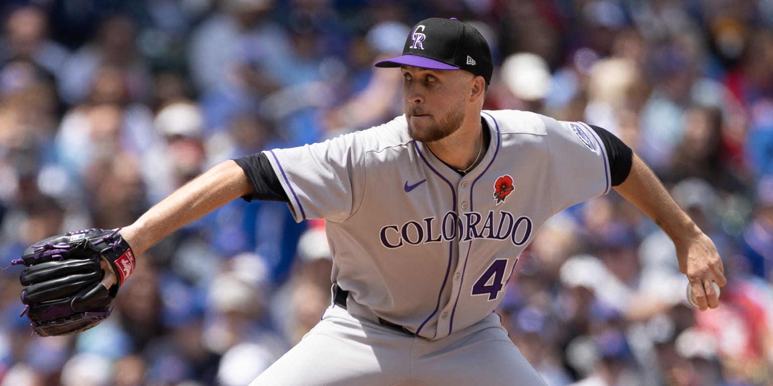 Carson Palmquist limits Cubs in third MLB start