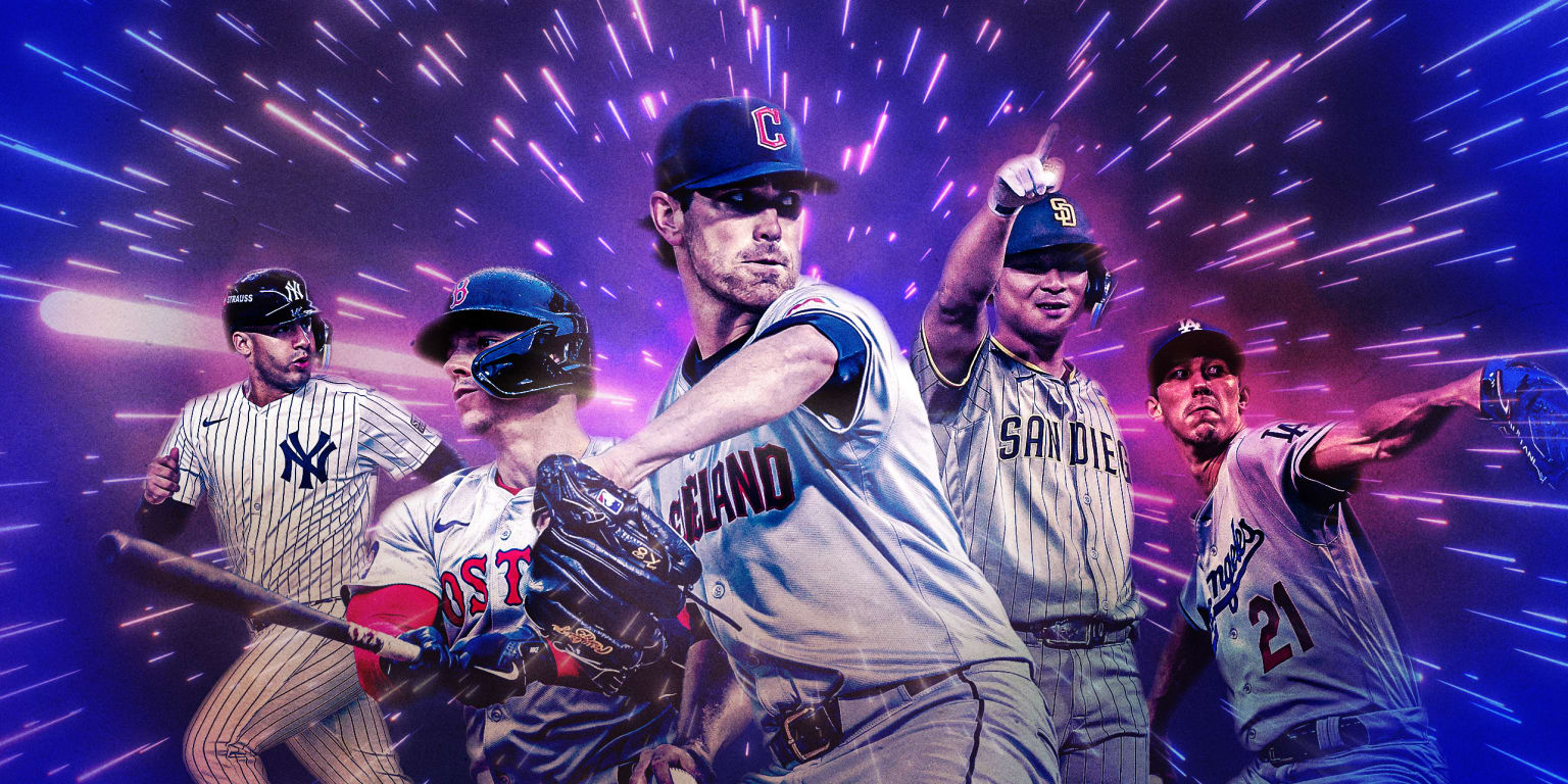 MLB free agents with star potential in 2024 2025