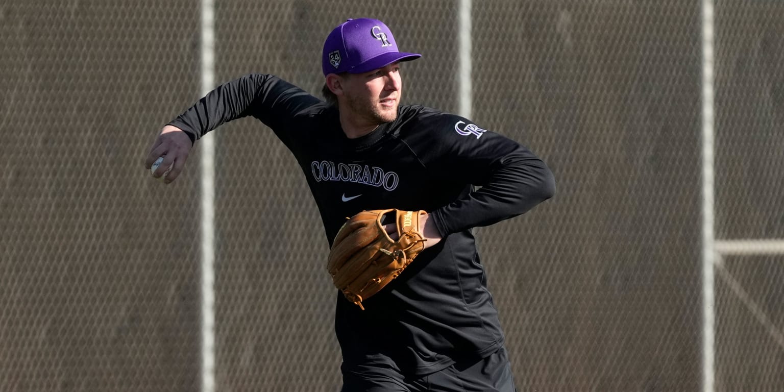 Ryan McMahon seeking consistency in 2024
