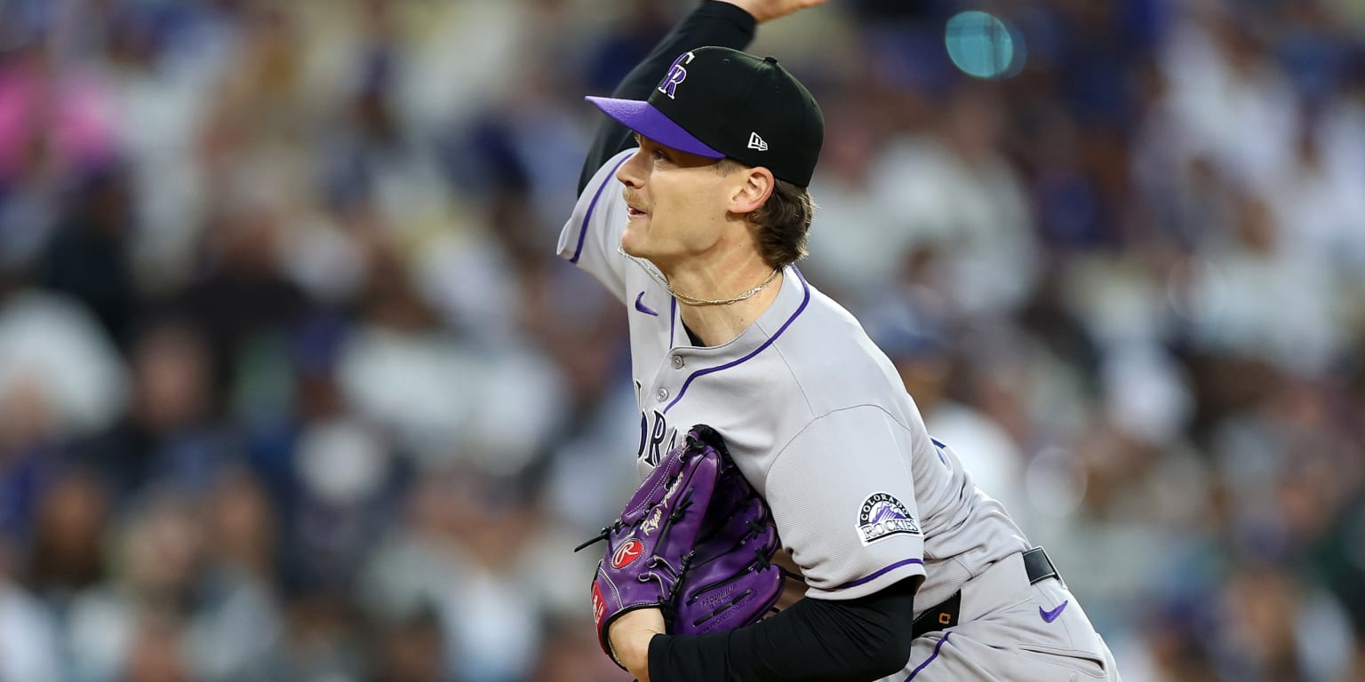 Ryan Feltner on injured list; Bradley Blalock called up