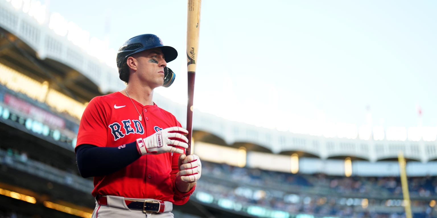 Romy Gonzalez nearing return from injury for Red Sox