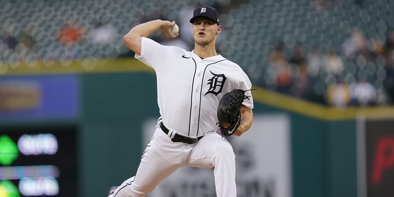 Matt Manning allows 7 runs, can't finish 3rd vs. Mariners