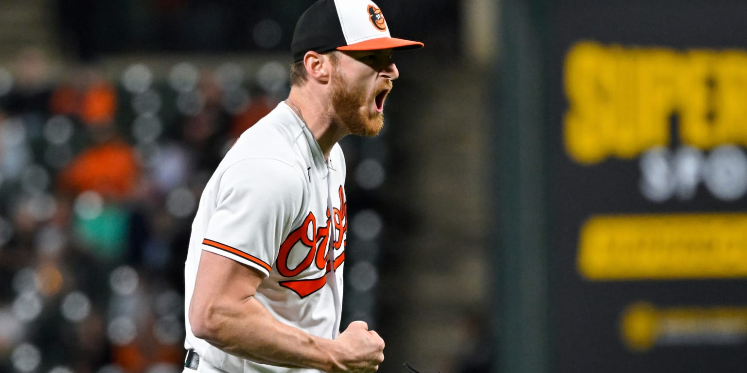 Breaking down the Orioles' outstanding bullpen
