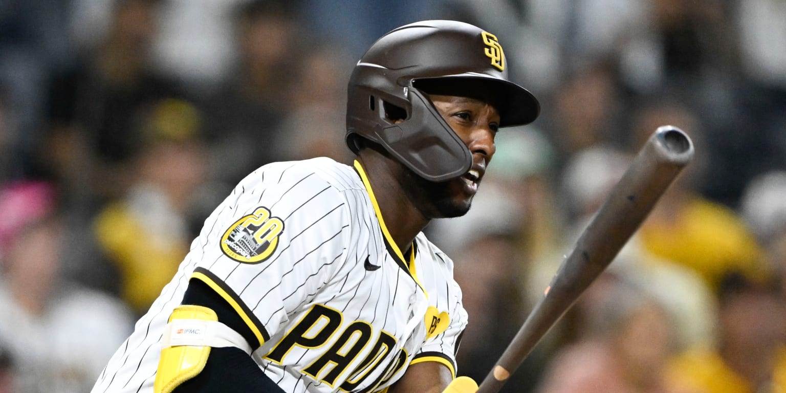 Padres lose series opener to Mets