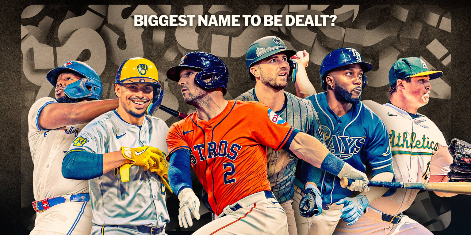 MLB executives speculate 2024 Trade Deadline candidates