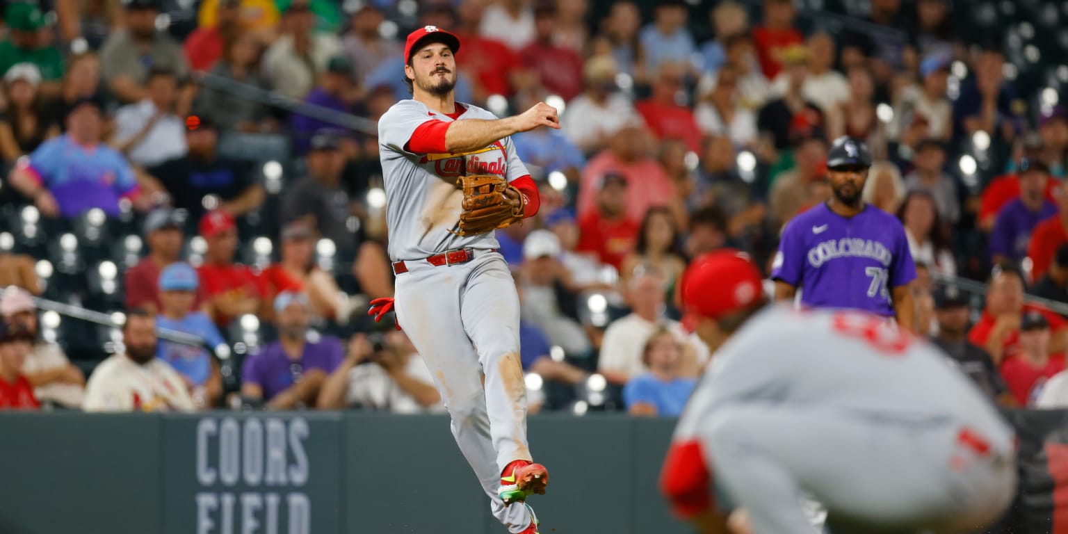 Nolan Arenado trade interest picks up near 2025 Trade Deadline