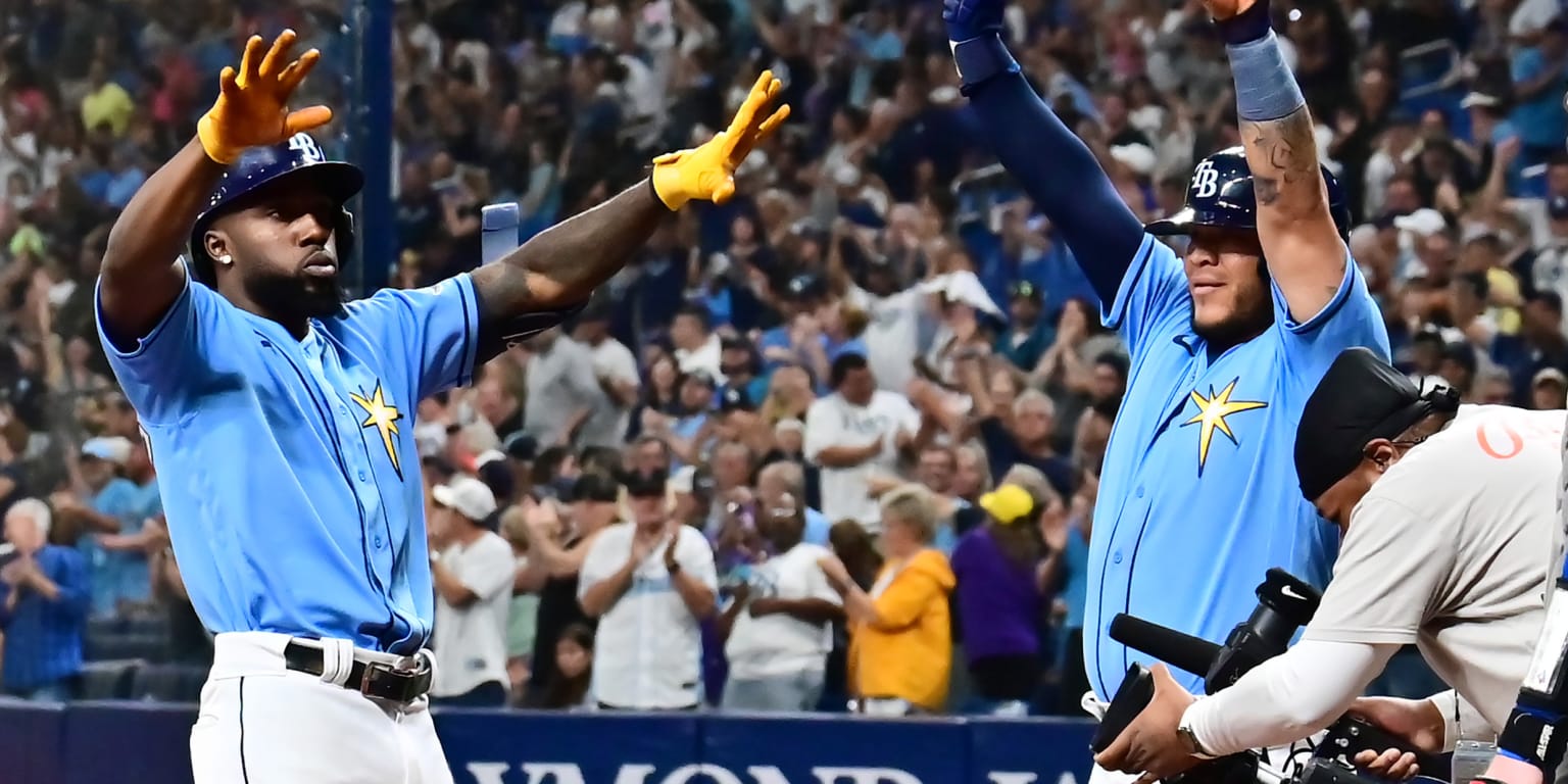 Rays' keys to being successful in the playoffs
