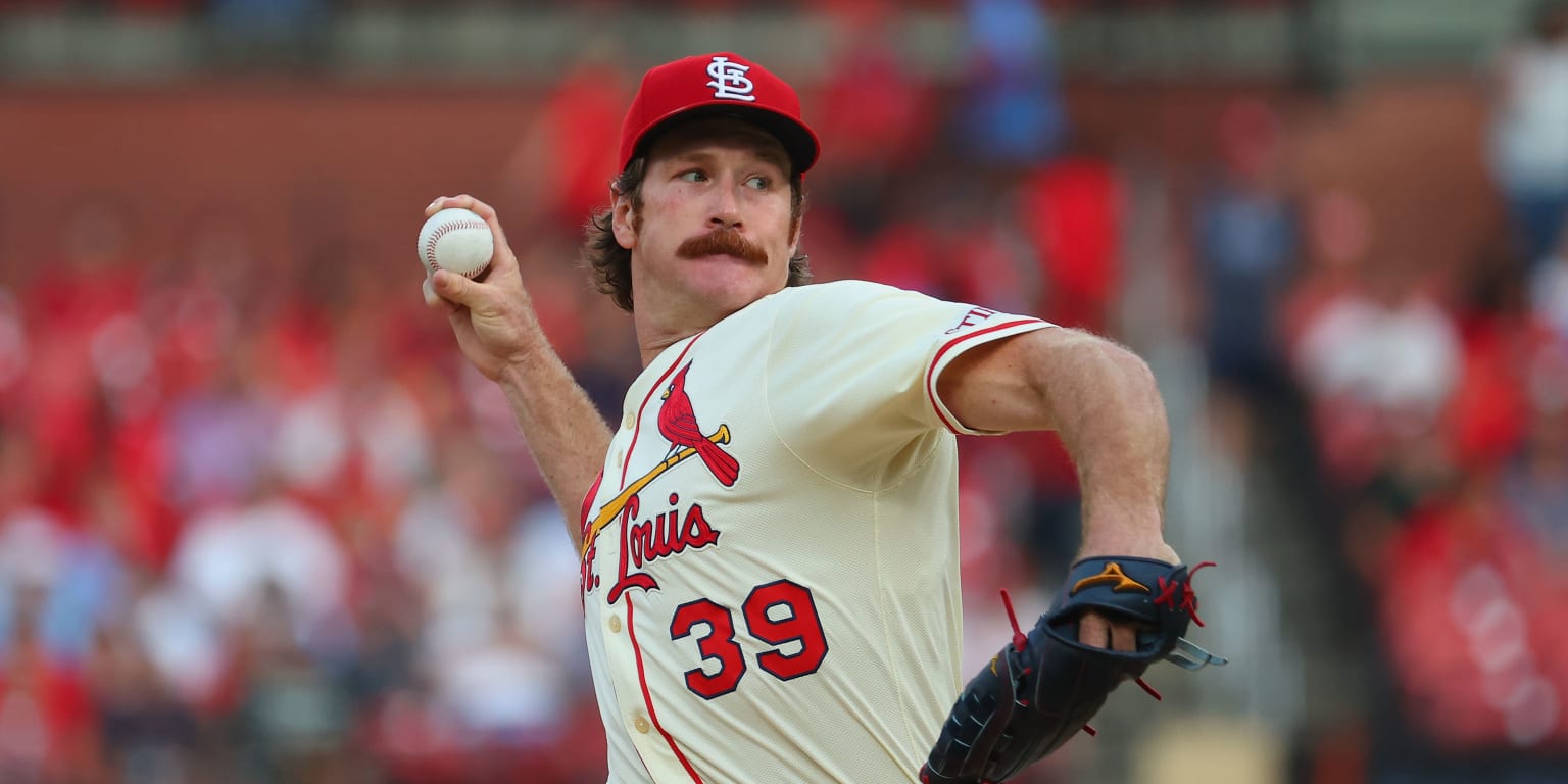 Miles Mikolas has solid outing in possible final home start