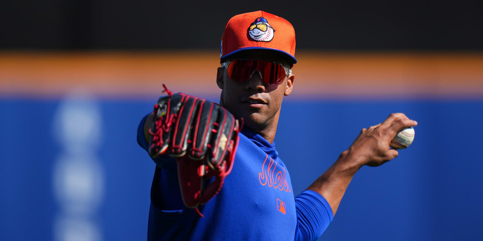 Juan Soto to play in Mets' Spring Training opener