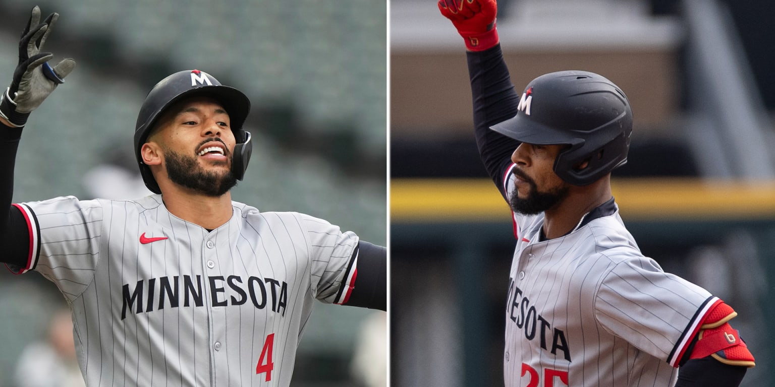 Carlos Correa, Byron Buxton power Twins' win vs. White Sox