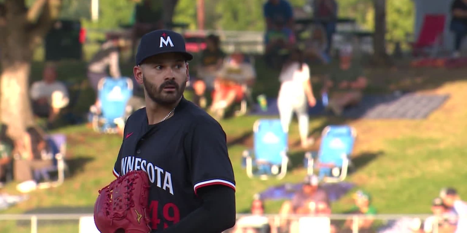Pablo López out extended time with shoulder injury
