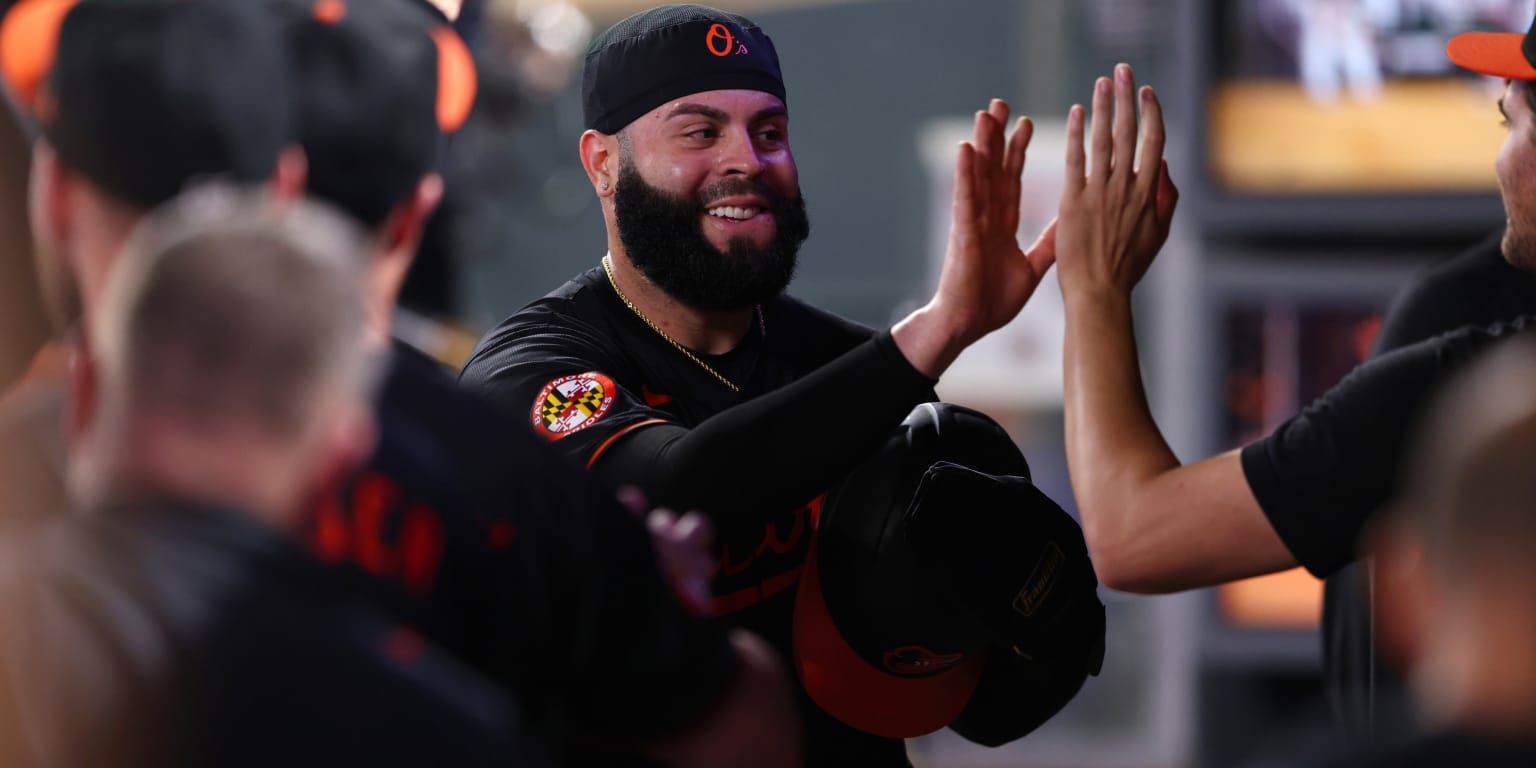 Emmanuel Rivera's strong offensive output powers Orioles' win