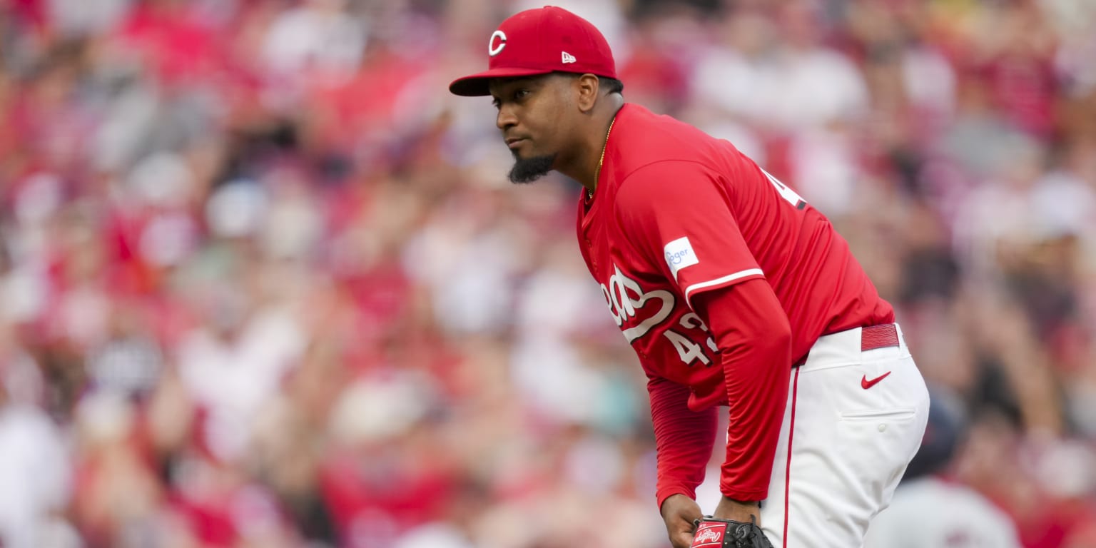 Reds lose first game of 2024 to Nationals