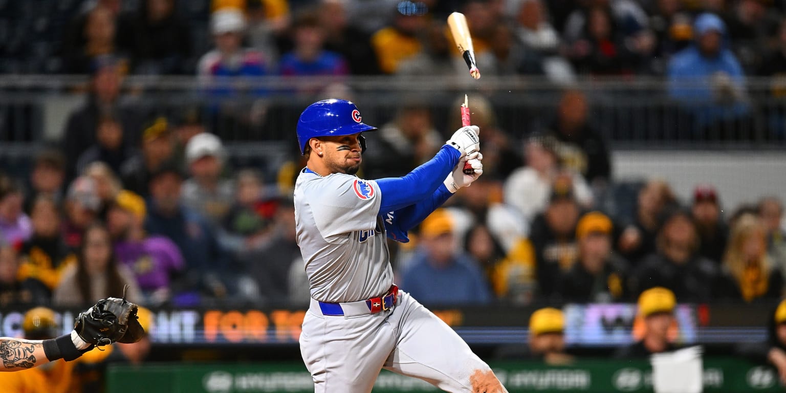 Christopher Morel leads Cubs in new Statcast metric