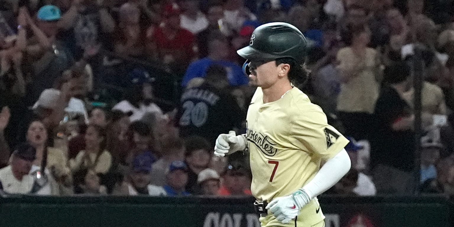 Gallen se complicó y pese a que la ofensiva de D-backs apretó, no alcanzó