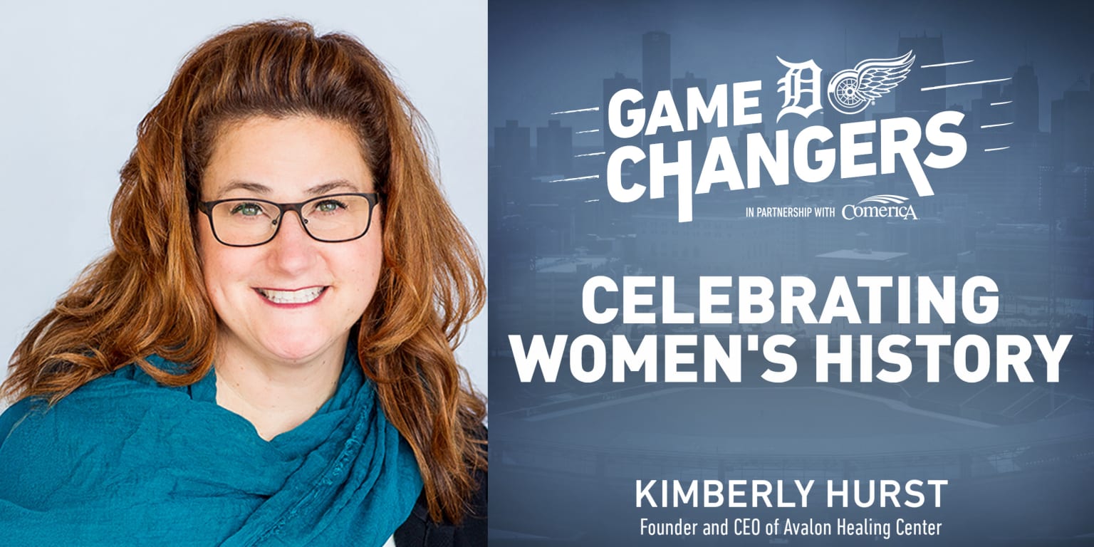 Kimberly Hurst named Women’s History Month Game Changers honoree