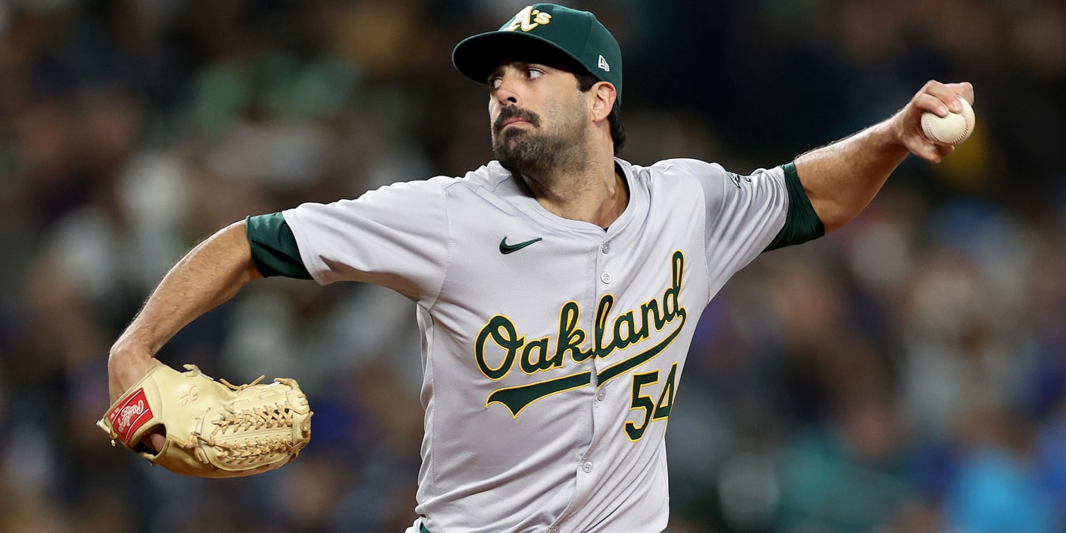 Rockies firman por una temporada al relevista Scott Alexander