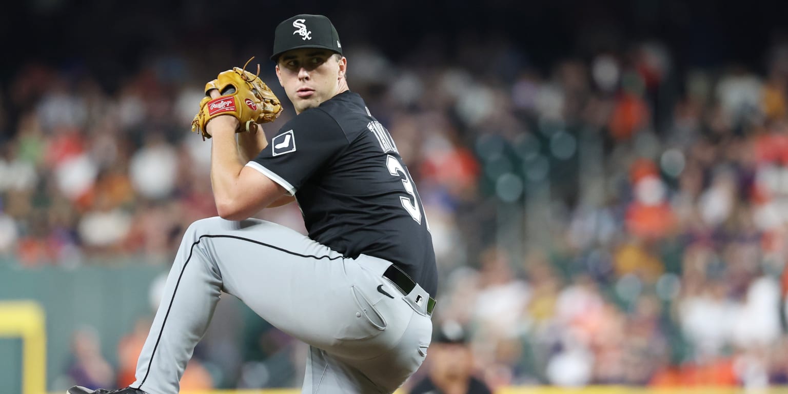 White Sox No. 6 prospect Grant Taylor makes MLB debut