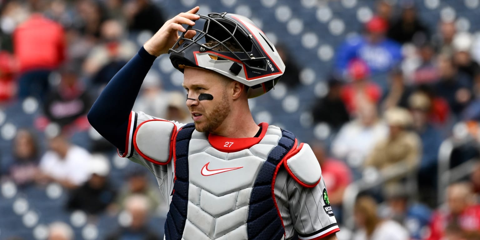 Ryan Jeffers hard for Twins to replace while he's on IL