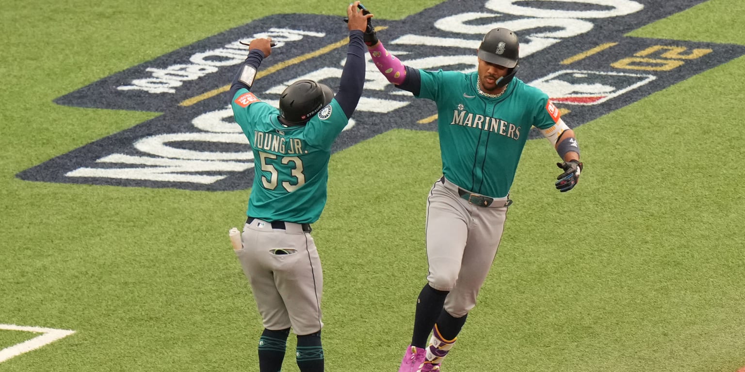Mariners win ALCS Game 2 2025