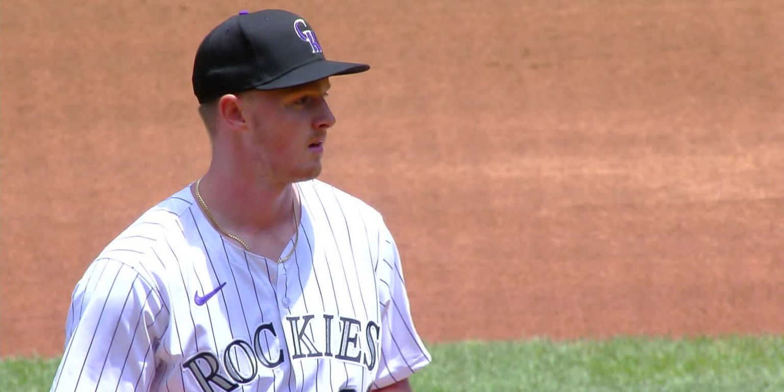 Gordon, Rockies cedieron el último de la serie vs. Reales