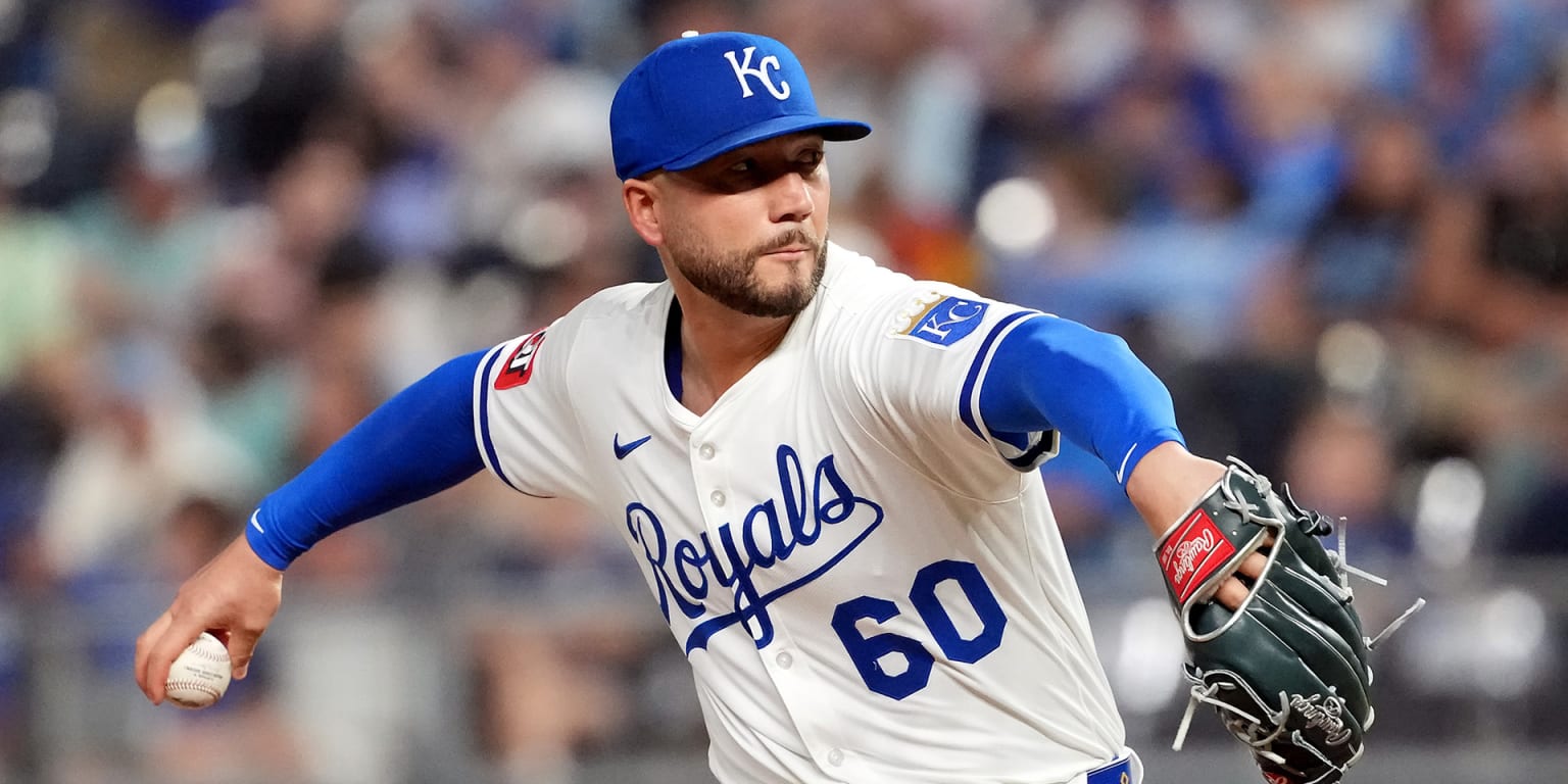 Lucas Erceg placed on injured list with back injury