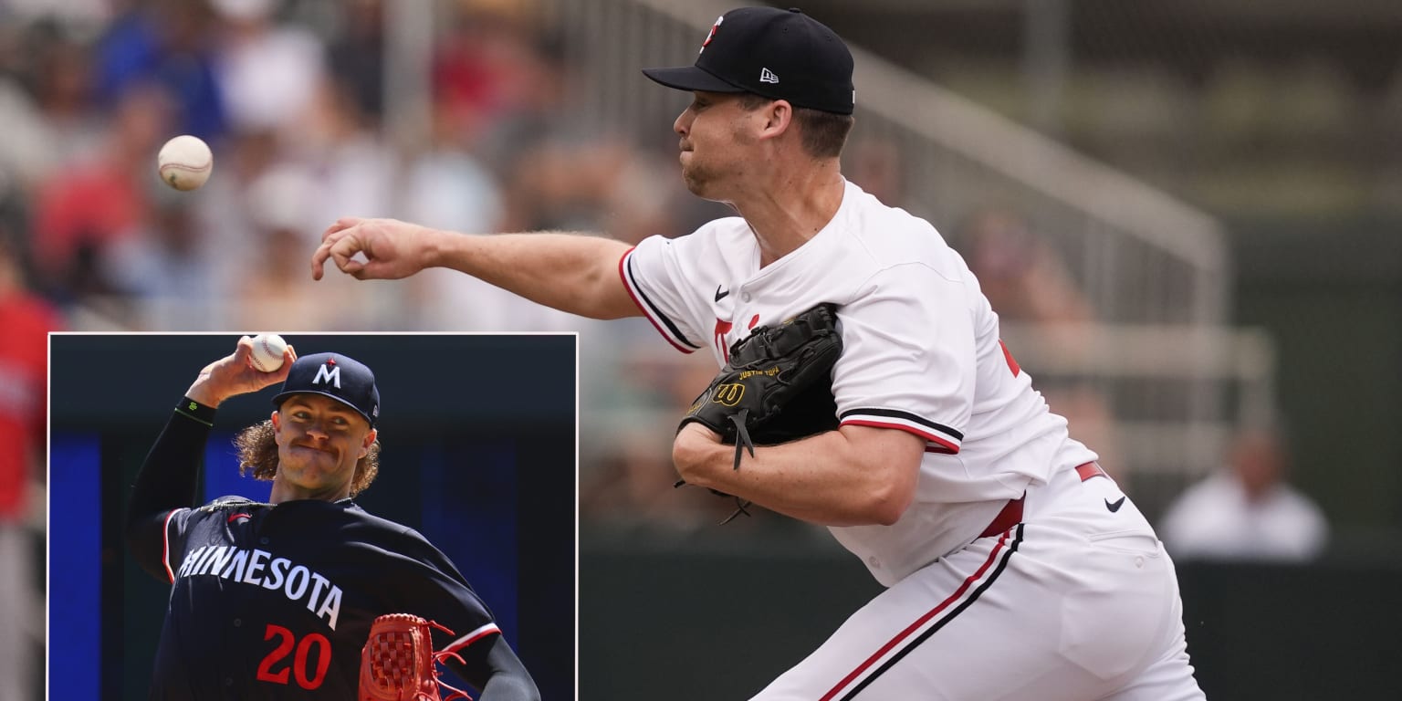 Justin Topa Chris Paddack could help Twins bullpen