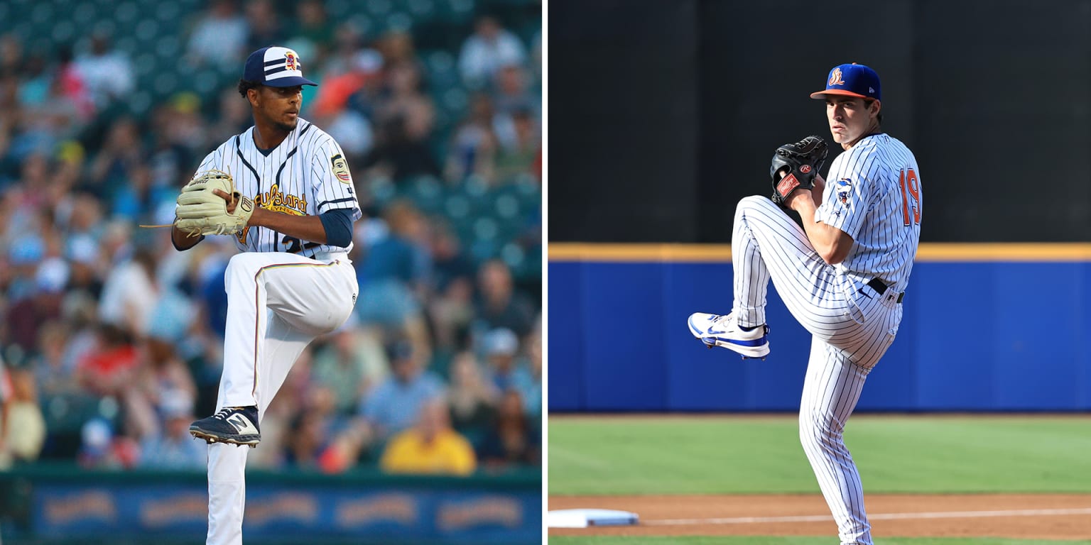 Mets prospects Brian Metoyer, Matt Allan bonded through injury recoveries