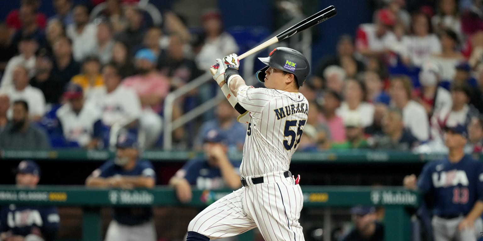 A días de la fecha límite, el destino de Munetaka Murakami sigue siendo ...