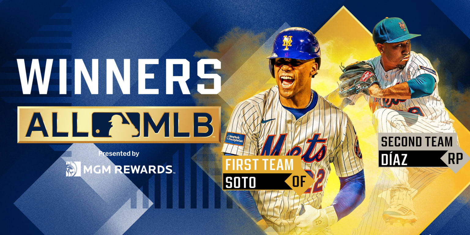 Juan Soto, Edwin Díaz selected for 2025 All-MLB team