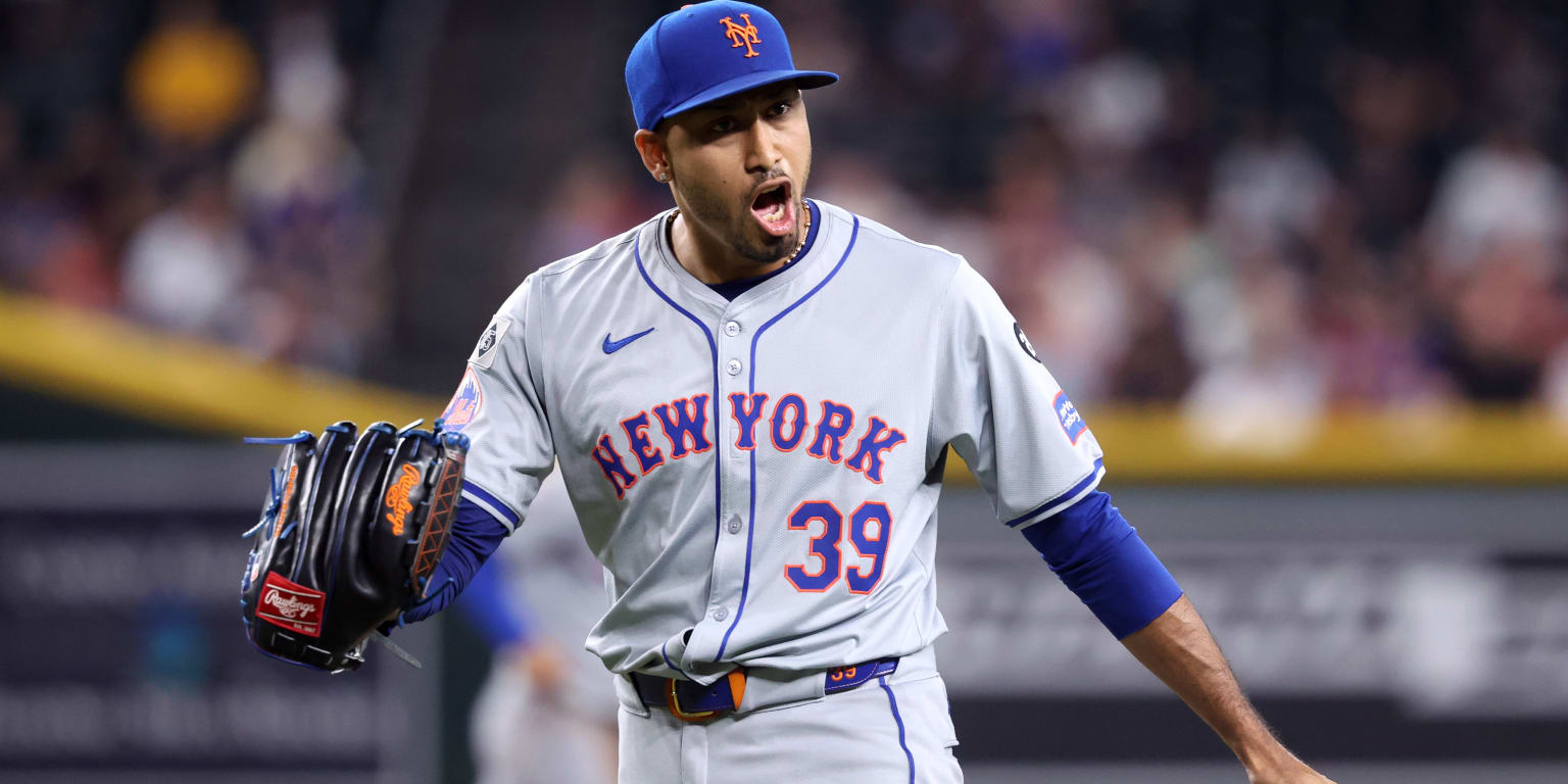 Edwin Díaz on Mets' 2024 playoff aspirations