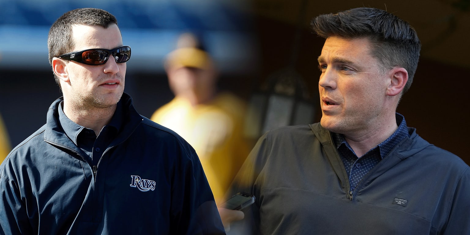 Rays all-time best general manager