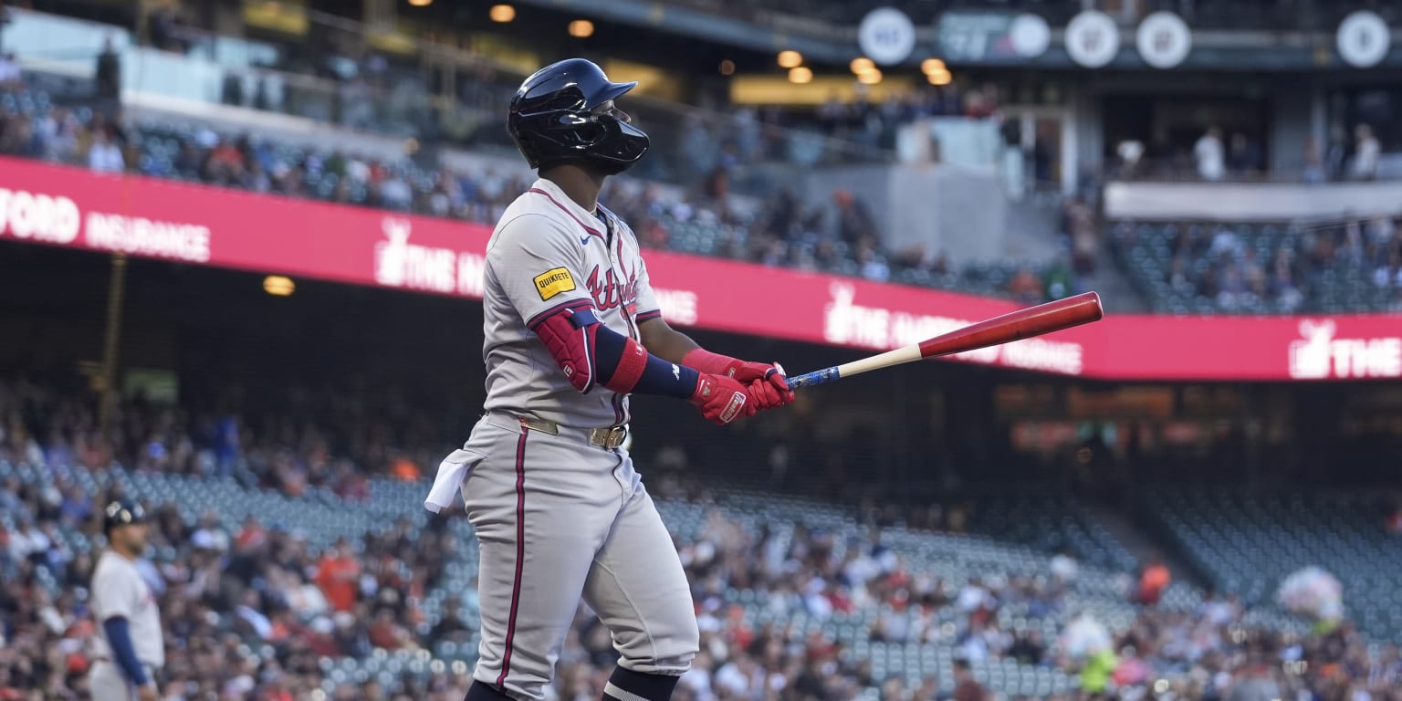 Michael Harris II mentored by Marquis Grissom throughout career