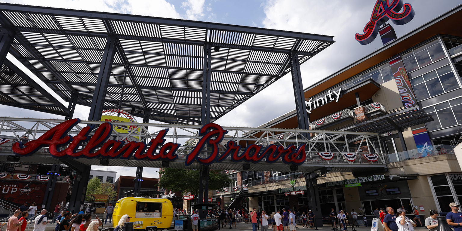 Braves looking forward to hosting 2025 MLB All-Star Game at Truist Park