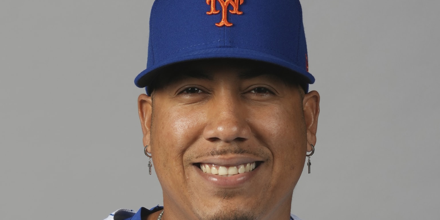 Dedniel Núñez makes his Grapefruit League debut for Mets