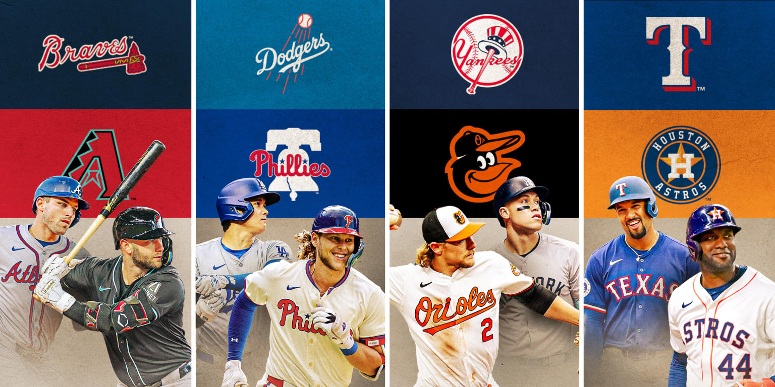 MLB series to watch week of July 8 2024