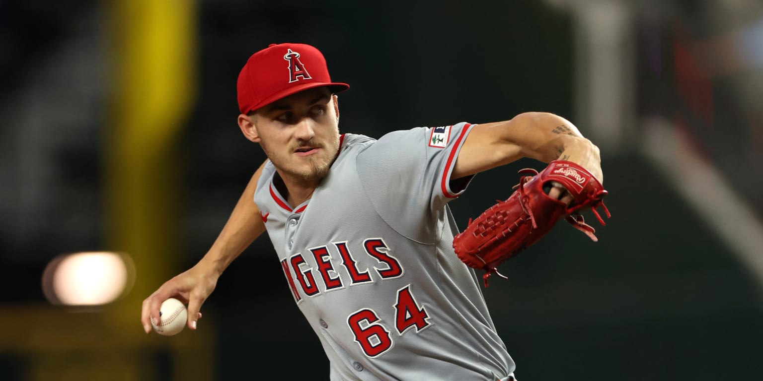 Jack Kochanowicz logs fifth consecutive quality start vs. Rangers